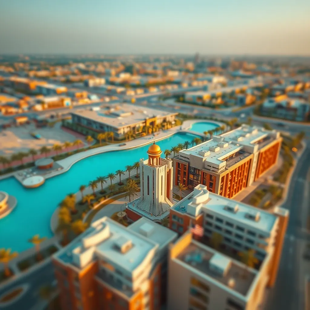 Exploring the Impact of Arada Development in Dubai