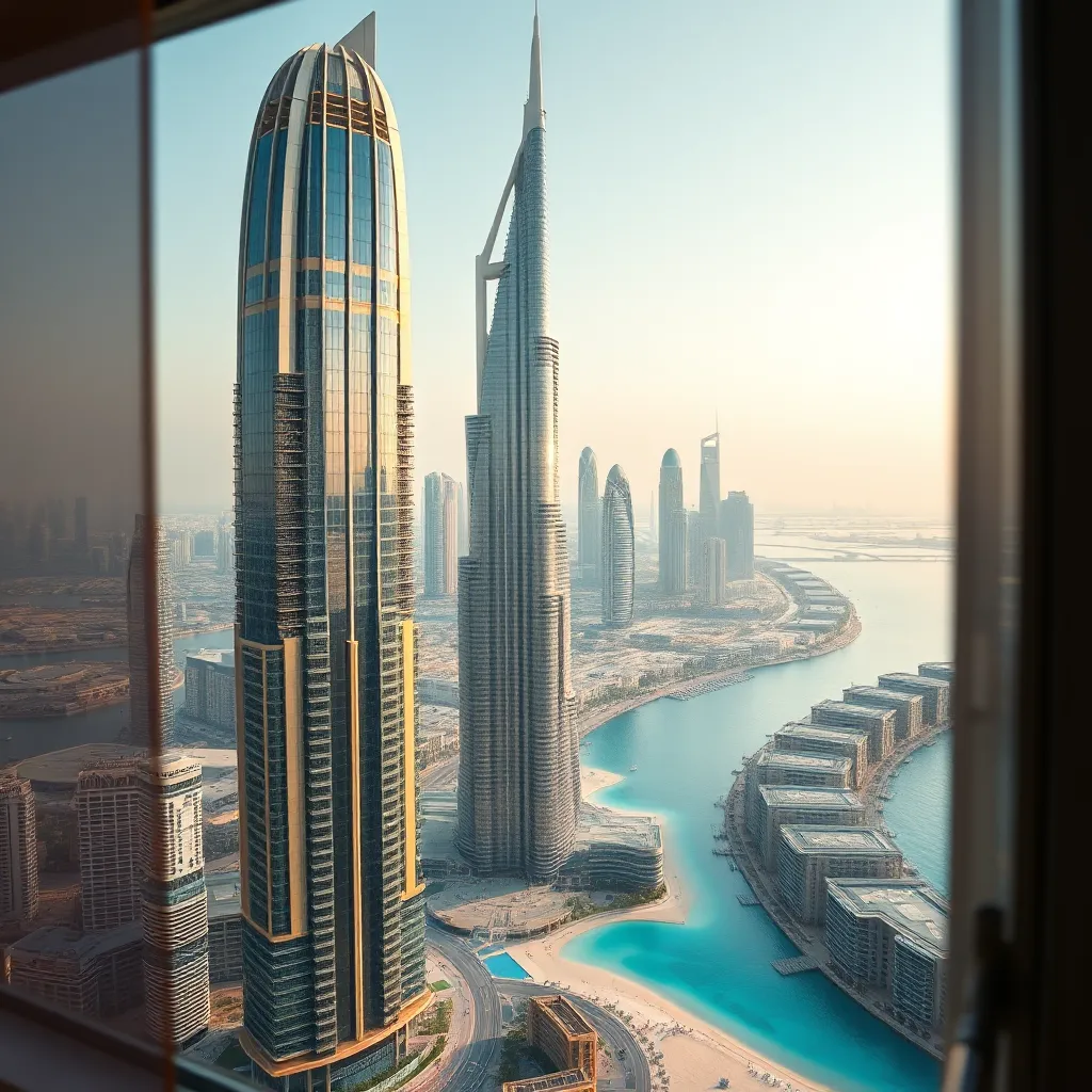 Exploring Beach Vista Tower 02: Key Insights for Investors