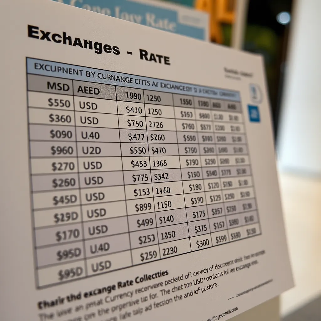 Understanding Currency Conversion: 276 USD to AED