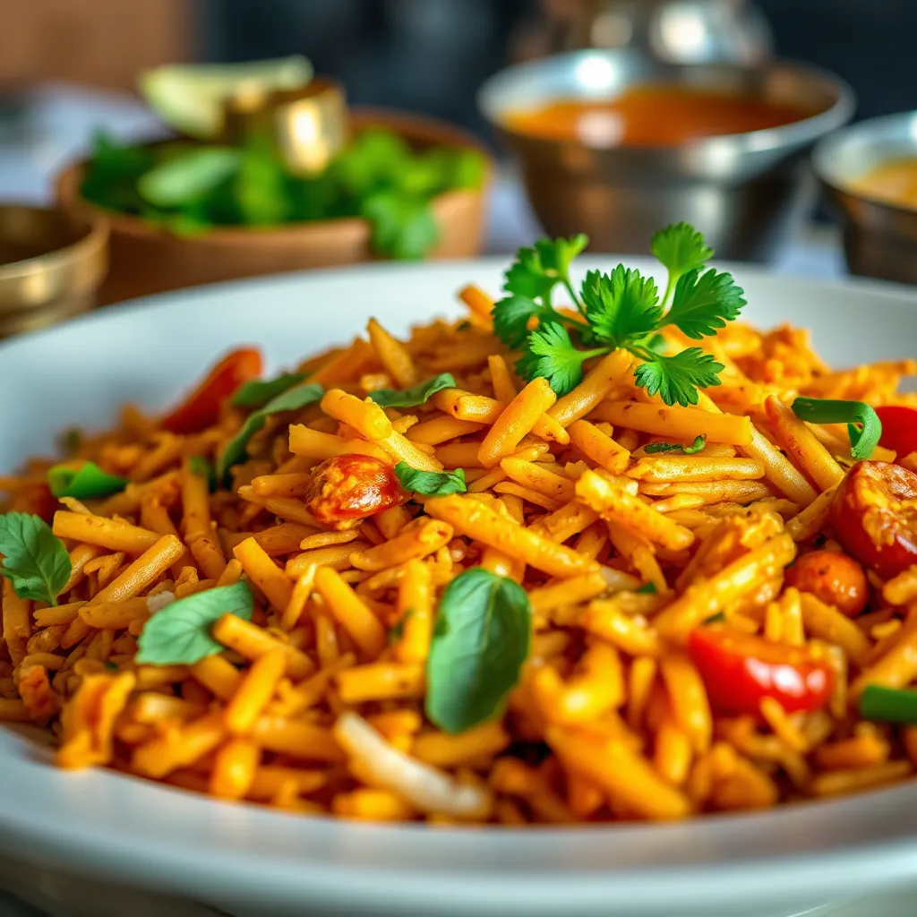Discovering Authentic Indian Cuisine in Dubai