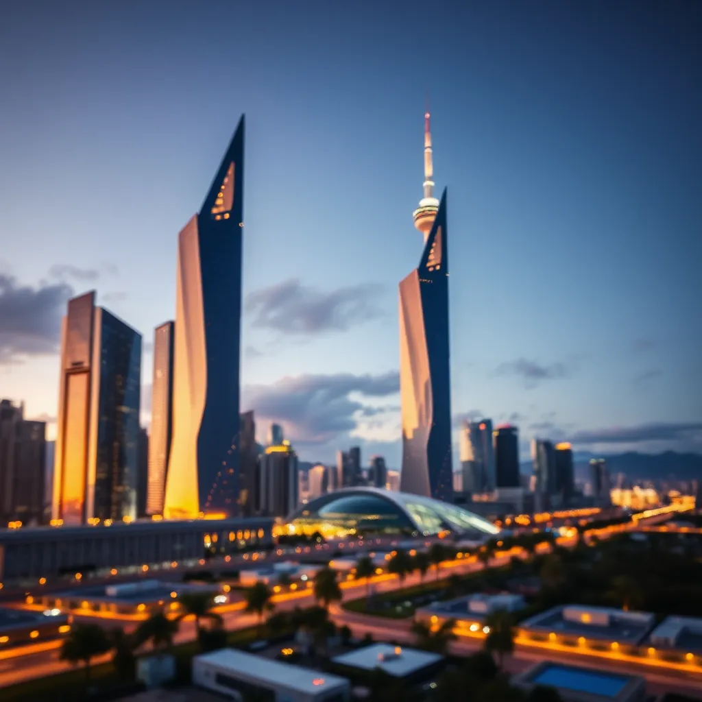 Discovering Centurion Star Tower: Investment and Lifestyle