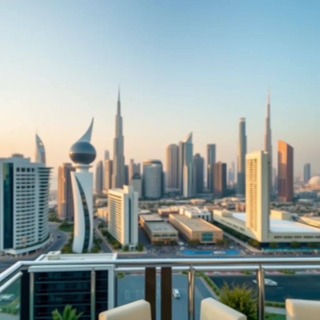 Exploring Dar Al Karama Real Estate in Dubai