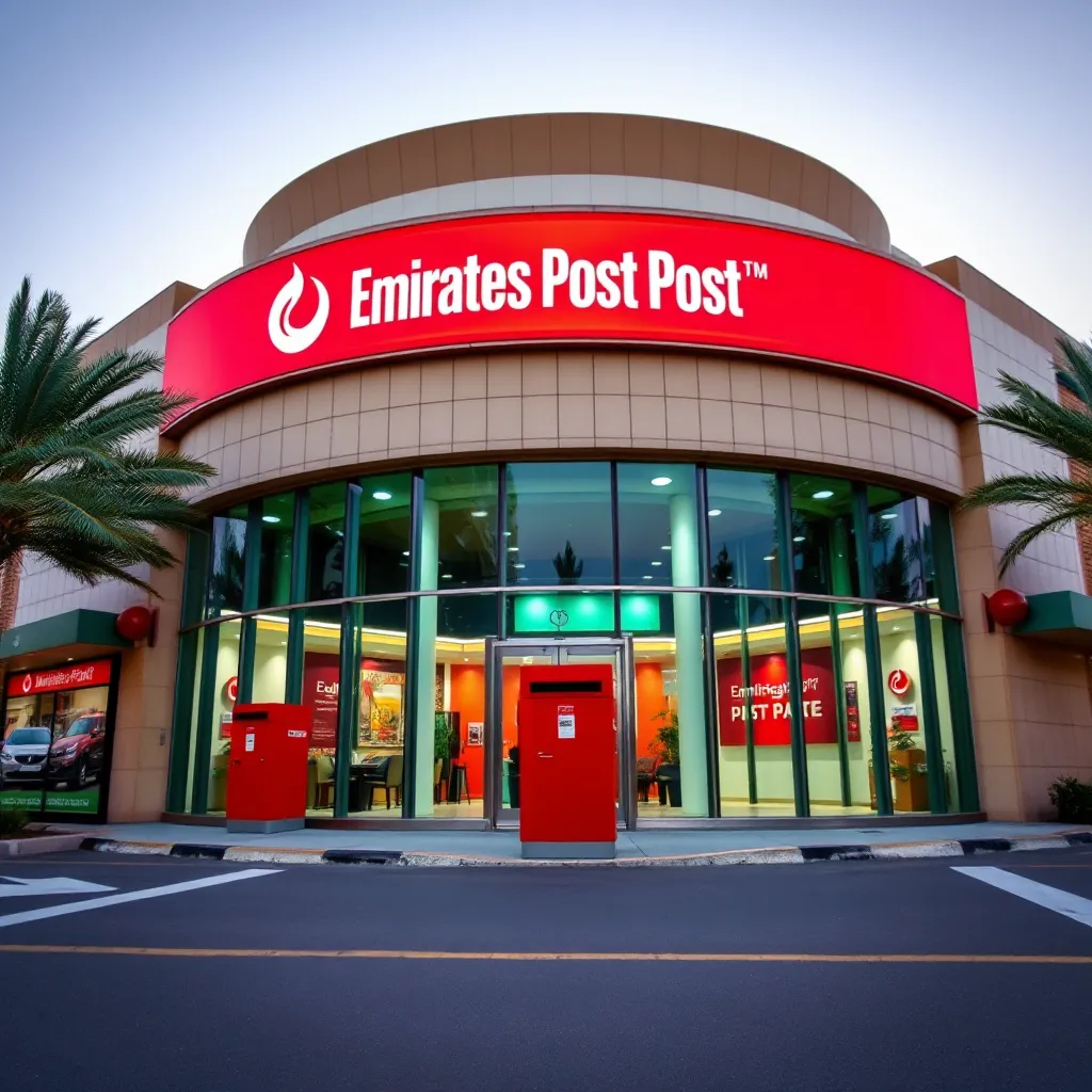 Understanding Emirates Post Services in Khalifa City
