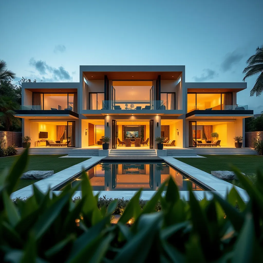 Exploring the Global Villa Market: Insights and Trends