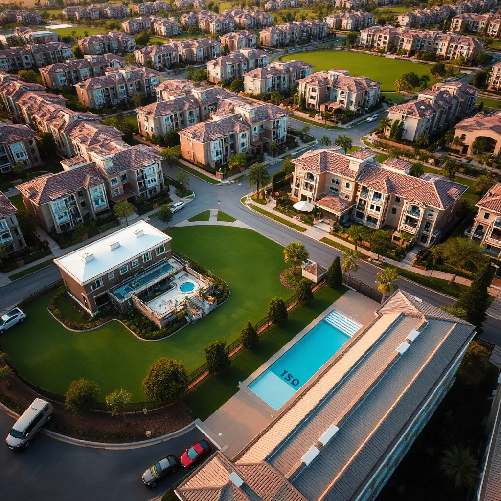Exploring Green Acres in Damac Hills: A Guide