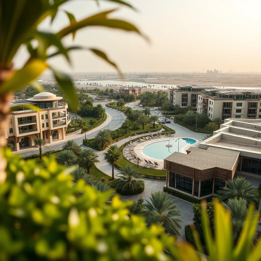 Discover Jebel Ali Hills: A Photographic Journey