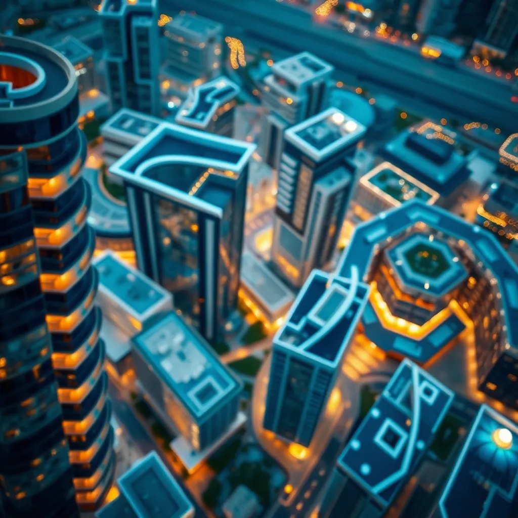 Exploring the JLT Cluster: Insights on Platinum Tower