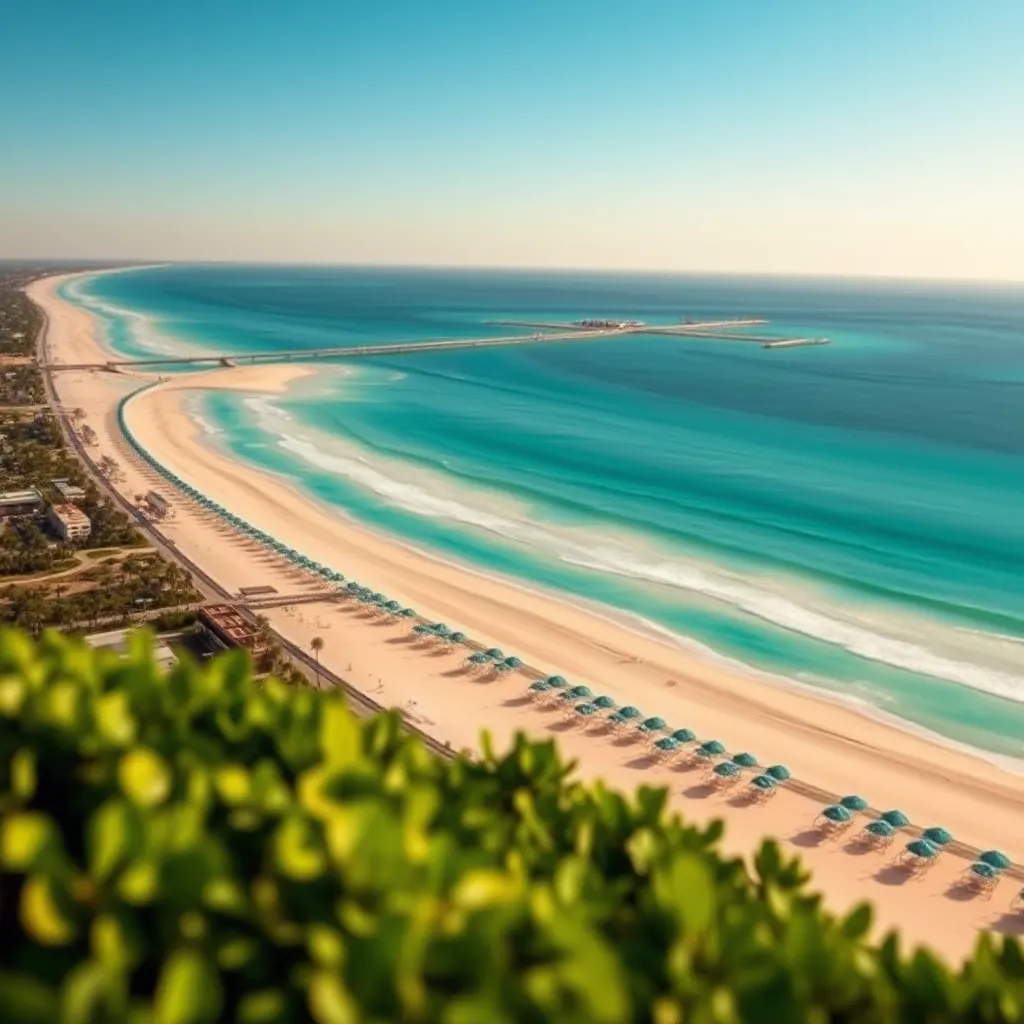 Discovering La Mer Beach: Features and Investment Insights
