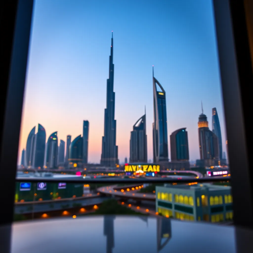 Exploring Meraas: Dubai's Transformative Developments