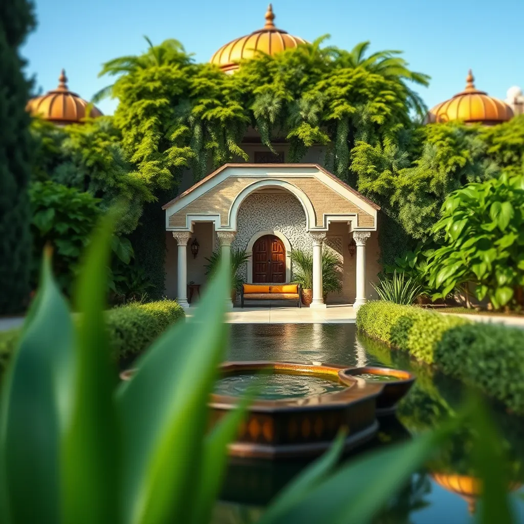 Exploring the Islamic Garden: Culture and History