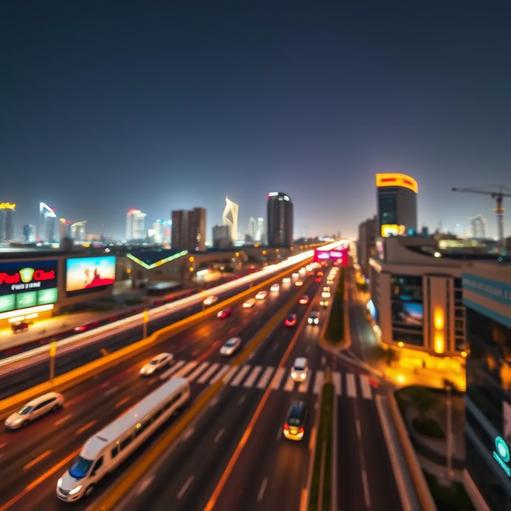 Exploring Wasl Properties on Sheikh Zayed Road