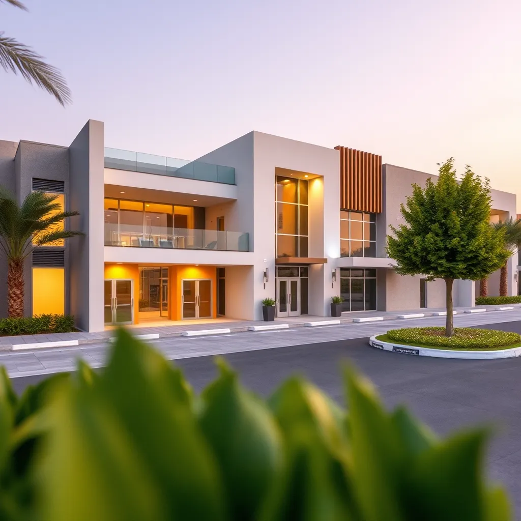 Exploring JSS International School in JVC, Dubai