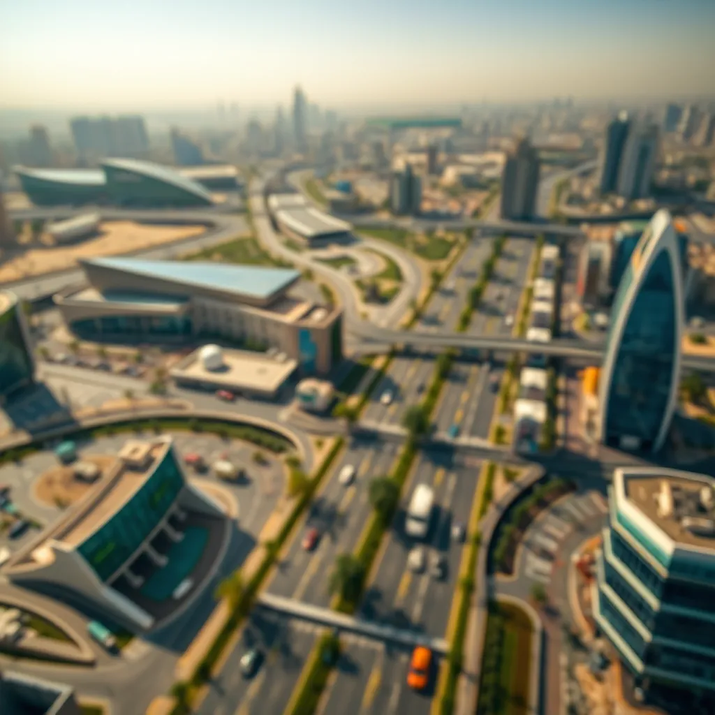 Sedar: Sheikh Zayed Road's Strategic Insights