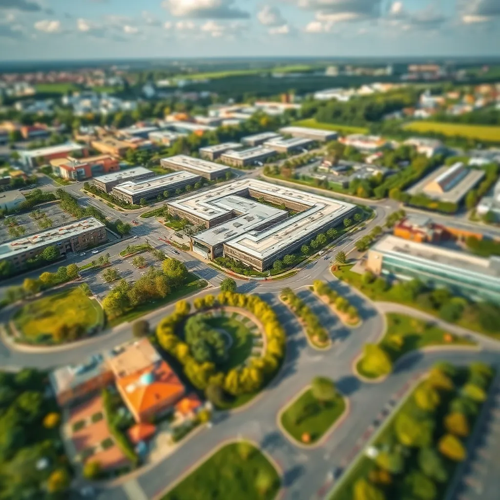 Understanding Business Parks: Dynamics and Implications