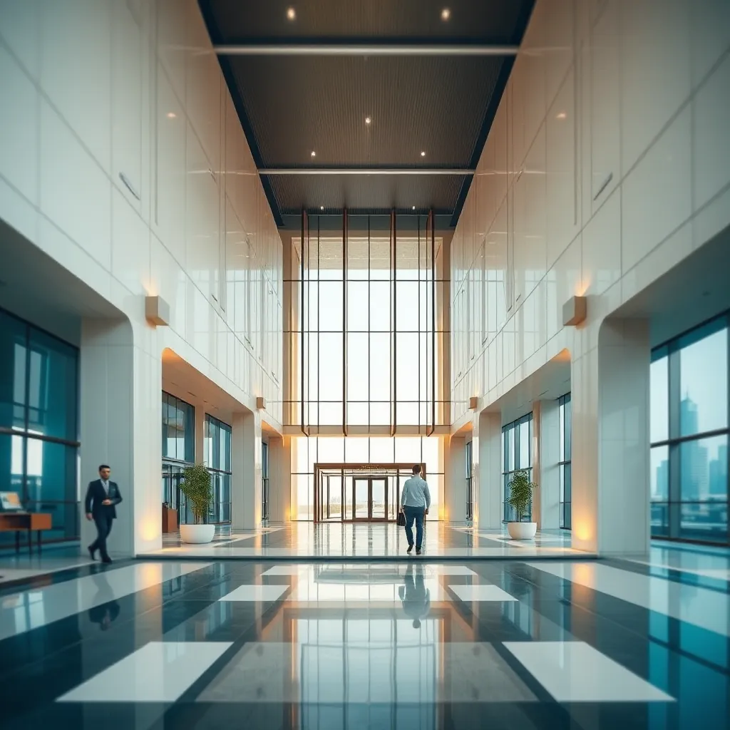 Exploring the Dubai Dispute Resolution Centre